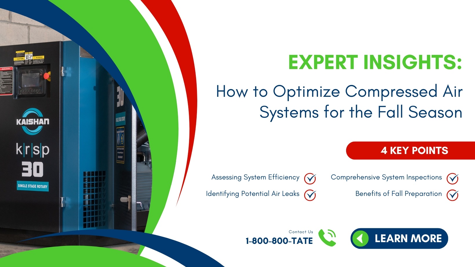 Ensuring Peak Performance: Optimize Industrial Compressed Air Systems